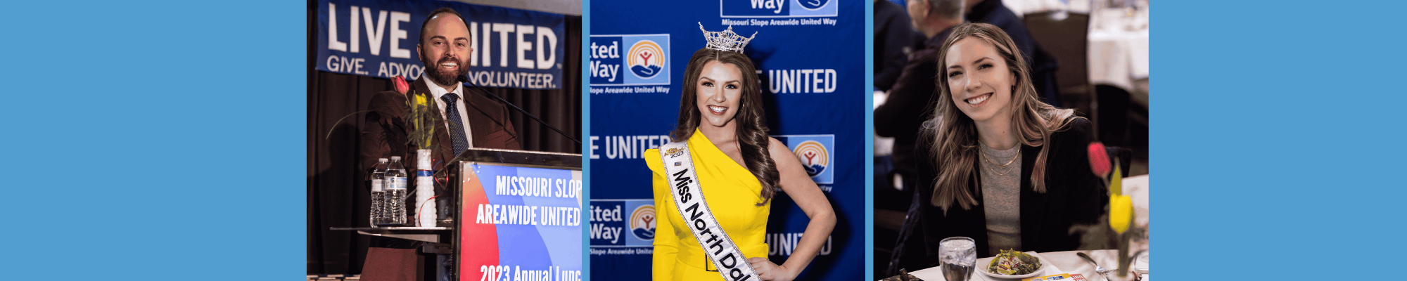 Annual Luncheon & Meeting | Missouri Slope Areawide United Way